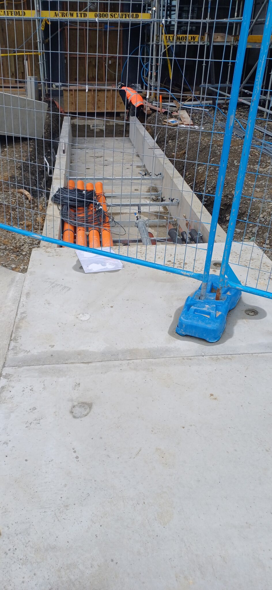 Channels and Ducts - McDonald Concrete Group