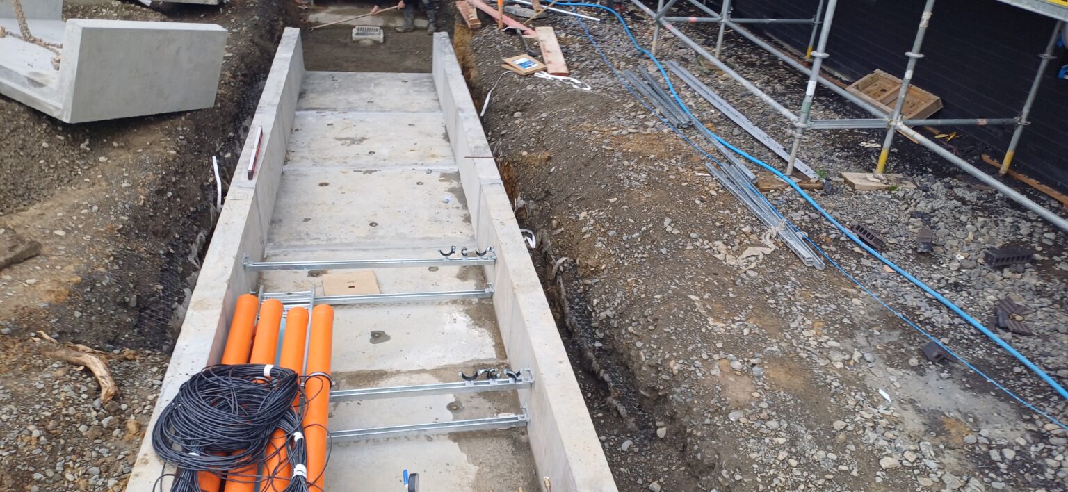 Channels and Ducts - McDonald Concrete Group