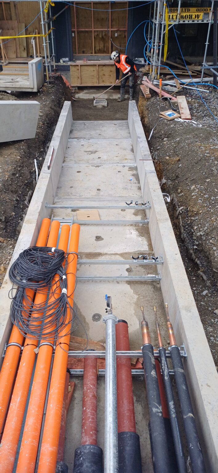 Channels and Ducts - McDonald Concrete Group