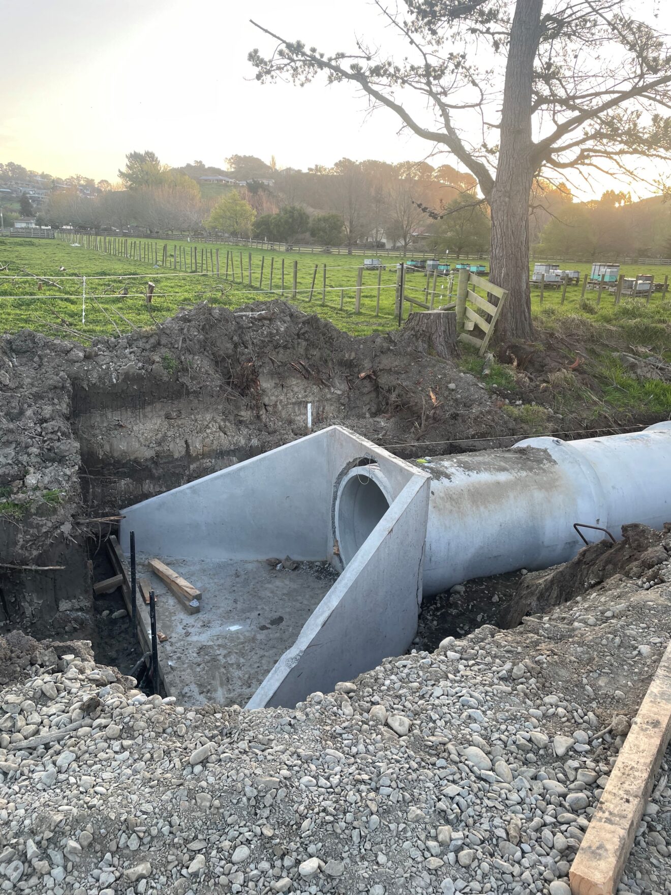 Concrete Wingwalls - McDonald Concrete Group