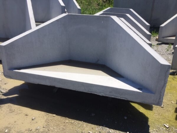 Concrete Wingwalls - McDonald Concrete Group